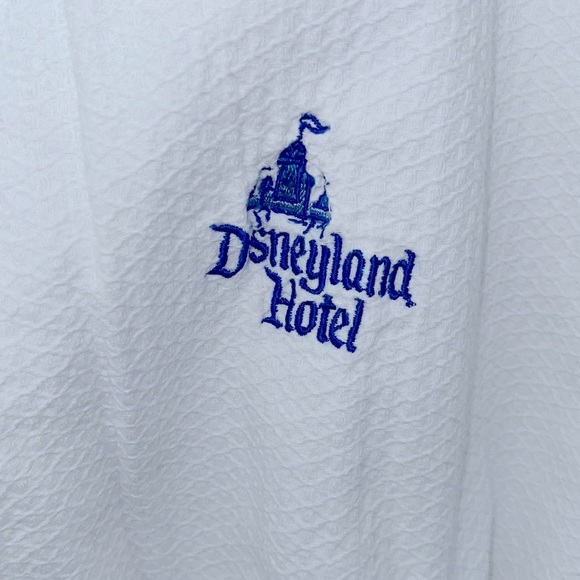 Disney | Bath | Disneyland Resort Hotel Exclusivein House Robe Brand ...